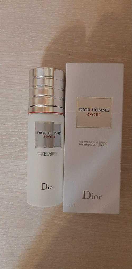 Dior Homme sport
