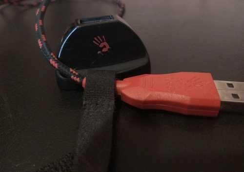 Кабель удлинительный Bloody USB-USB