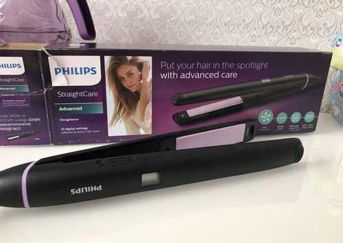 Выпрямитель волос Philips BHS674/00