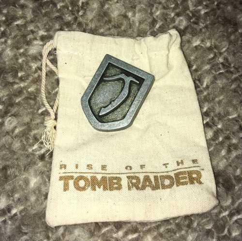 Значок Rise of the Tomb Raider