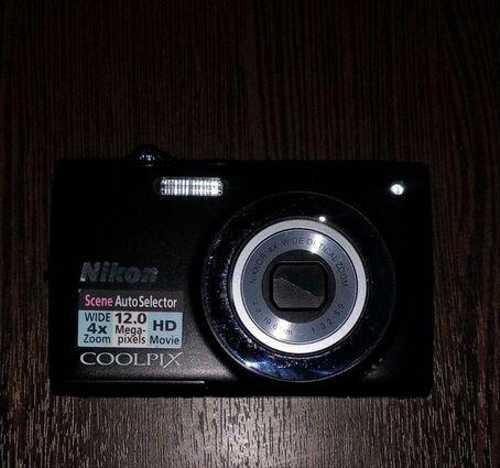 Nikon coolpix s2550