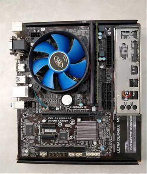 Intel i5 4400