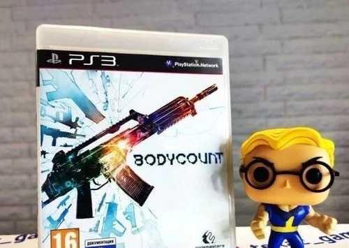 BodyCount PS3 - - 1000 дисков в одном месте