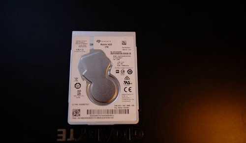 Seagate mobile hdd 2TB, Samsung momentus hdd 1TB