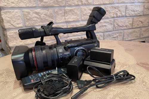 Видеокамера canon XH A1