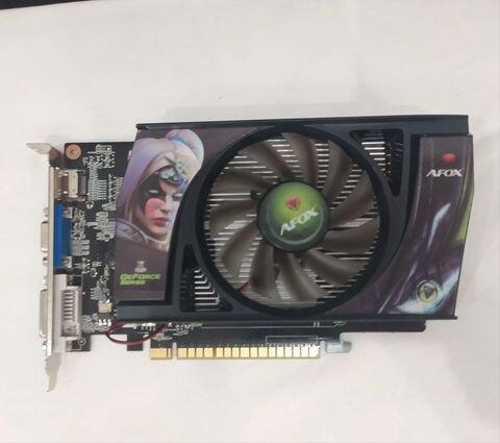 Afox nvidia GeForce GTX 650 1GB gddr5