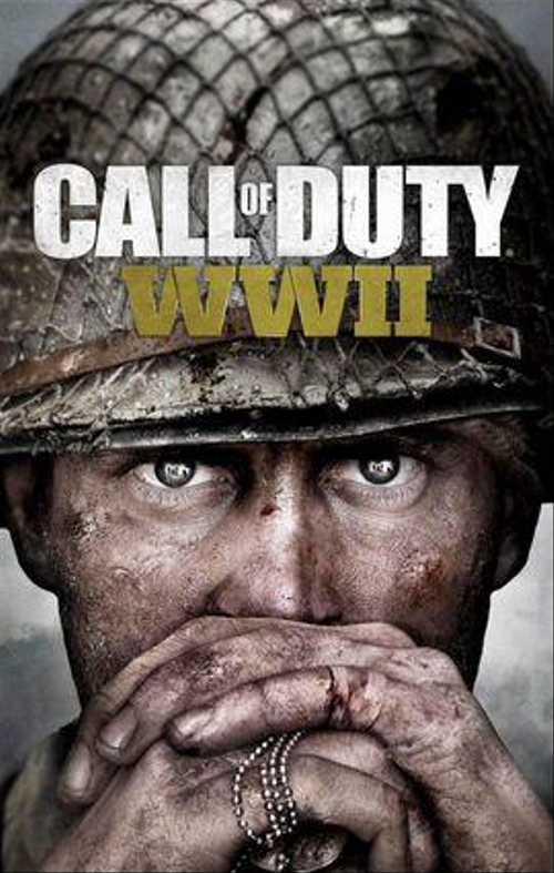 Call Of Duty wwii золотое издание Xbox