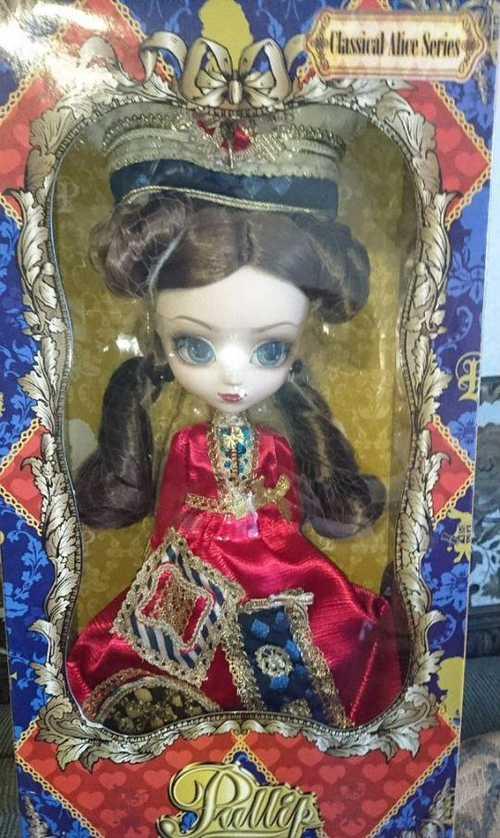 Коллекионная кукла Pullip Classical Queen