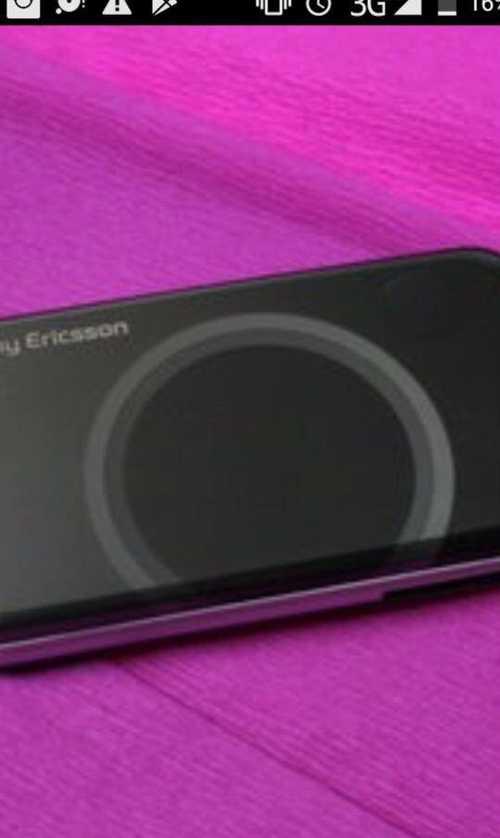 Ретро раскладушка Sony Ericsson T707