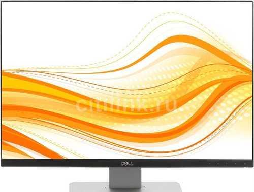 Монитор dell UltraSharp U2415 24.1"