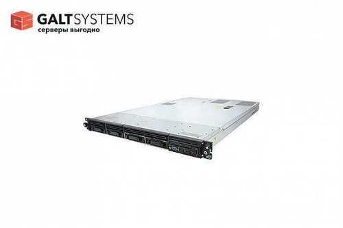 Сервер HP DL360 G7 4 SFF 1xX5560 8GB