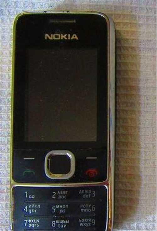 Телефон Nokia 2700 c-2 Оригинал Ростест