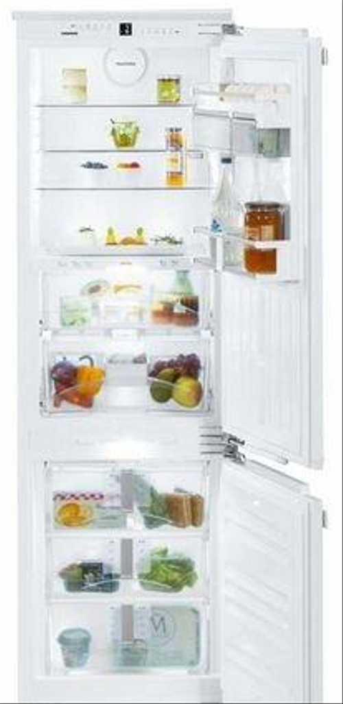 Холодильник liebherr icbn 3376