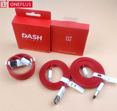 Кабель One Plus Dash Charge USB - C