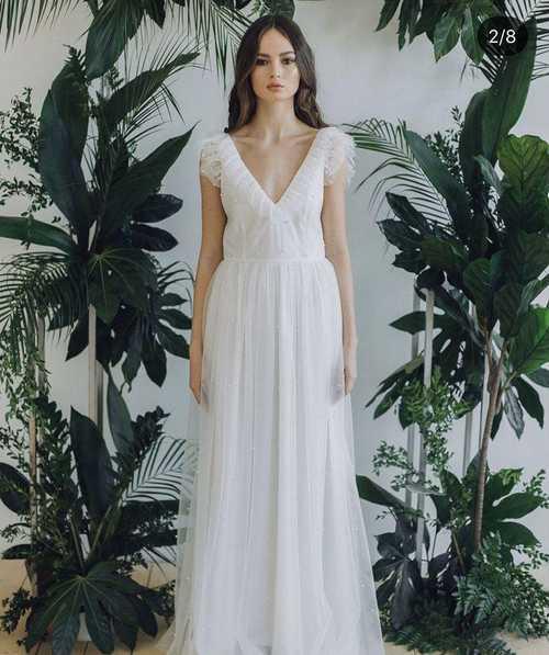 Свадебное платье shopbabydoll
