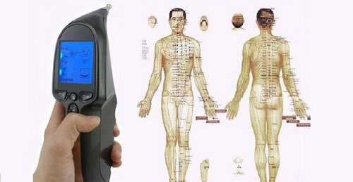 Акупунктурный прибор «Восточный лекарь»