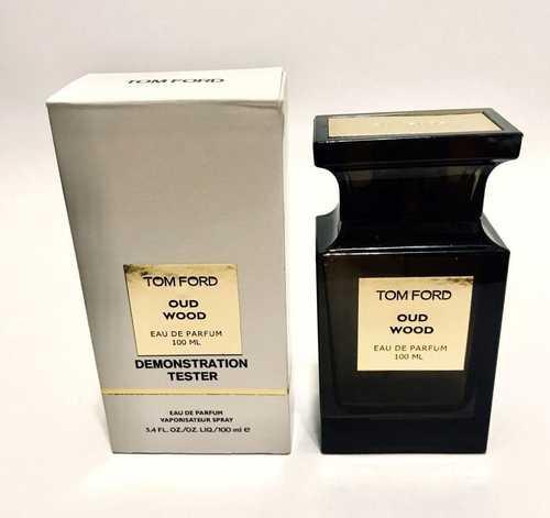 Tom Ford Oud Wood том форд уд вуд