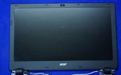 Монитор от ноутбука Acer E5-511G-P4Q4, B156XTN04.1