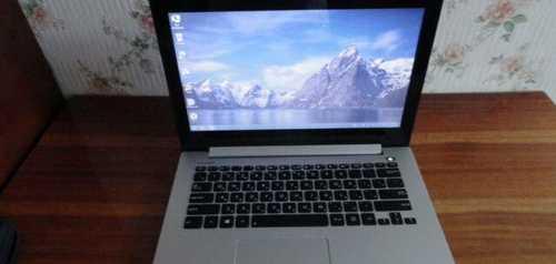 Ноутбук(ультрабук) Asus VivoBook s300CA-C1014H