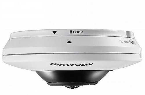 IP-видеокамера Hikvision DS-2CD2935FWD-I - 3Мп фиш