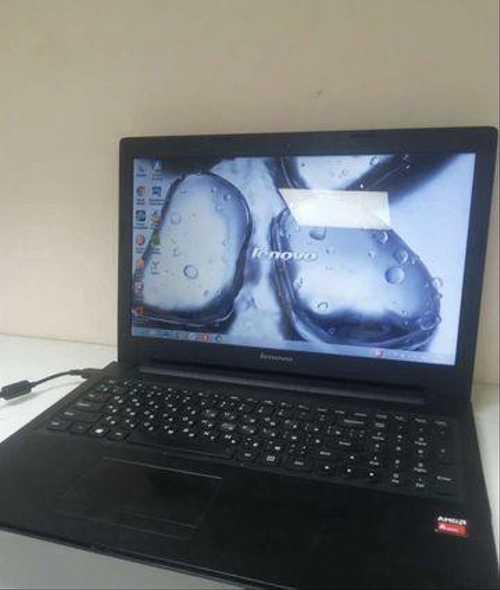 Ноутбук Lenovo G505s