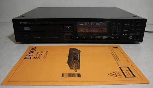 Denon DCD-1500 CD-Плеер Japan