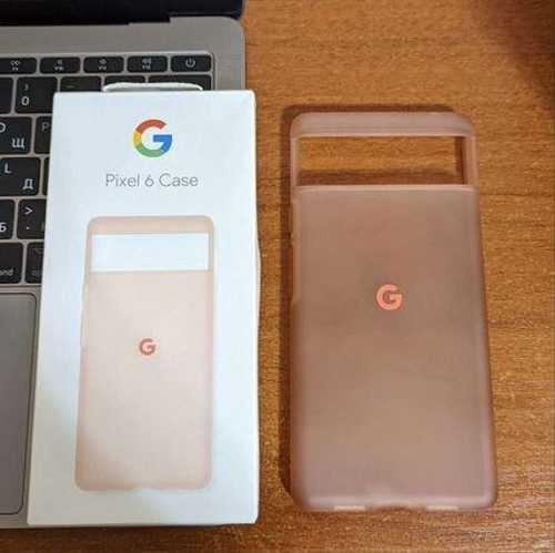Google Pixel 6 чехол
