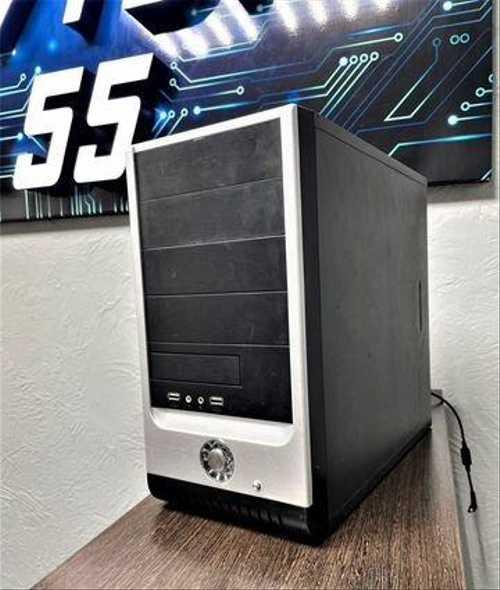 Компьютер A6-5400, HD7540D, 4Гб, 500Гб WiFi