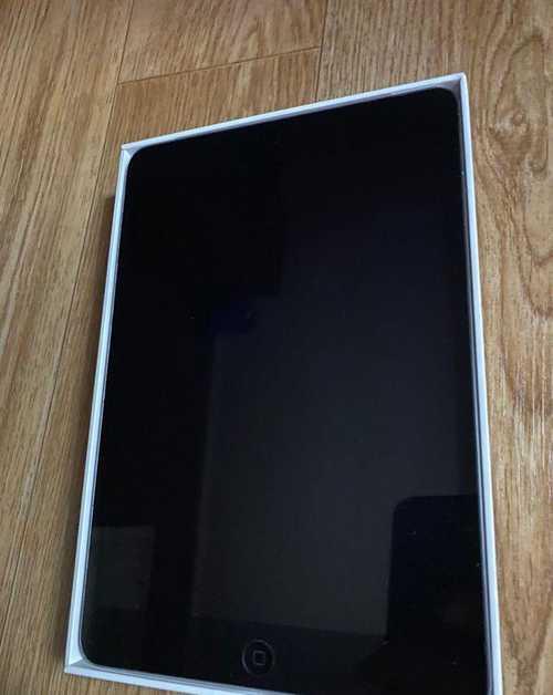 iPad mini 16 GB WiFi cell