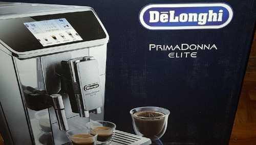 Кофемашина De'Longhi ecam 650.75.MS