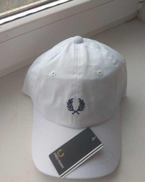 Бейсболка fred perry