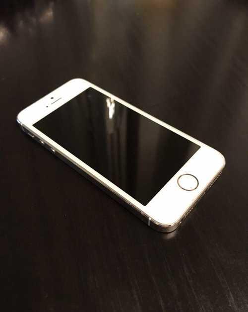 iPhone 5s Gold