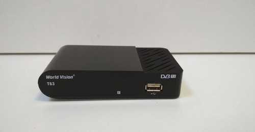 Приставка world vision t625a lan