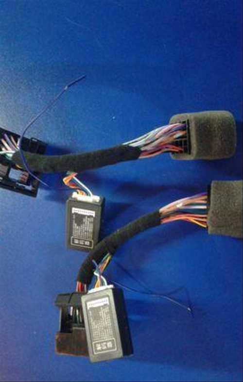 Для VW рсд 330+ кан адаптер с разъемом купить | Автозапчасти | Festima ...