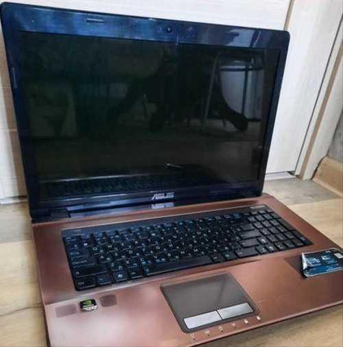 Ноутбук Asus X73S