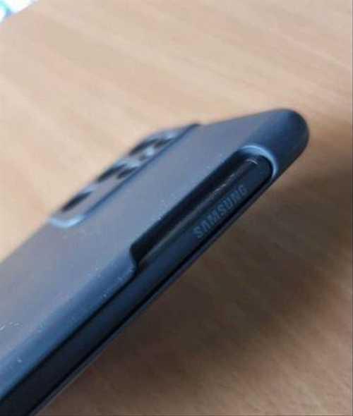 Чехол Samsung с пером S Pen