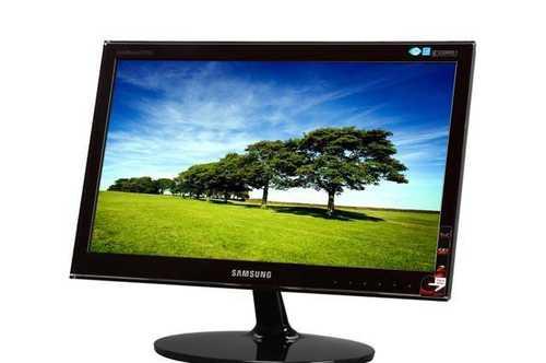 Монитор Samsung P2050n 20" HD 1600x900