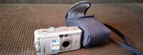 Цифровой фотоаппарат canon PowerShot S50