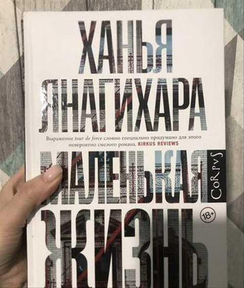Книга Маленькая жизнь