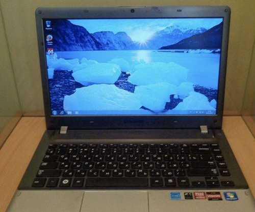 Samsung np355v5a AMD A10 (Core i7) /4gb/320gb