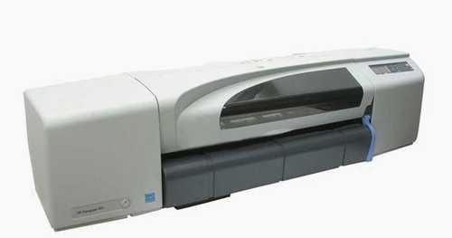 Плоттер hp designjet 510 24-in printer А1 формата