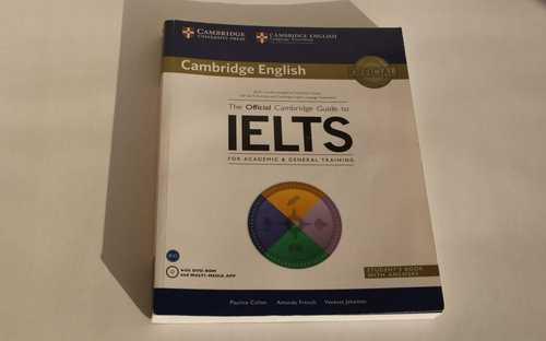 Cambridge ielts (official guide)