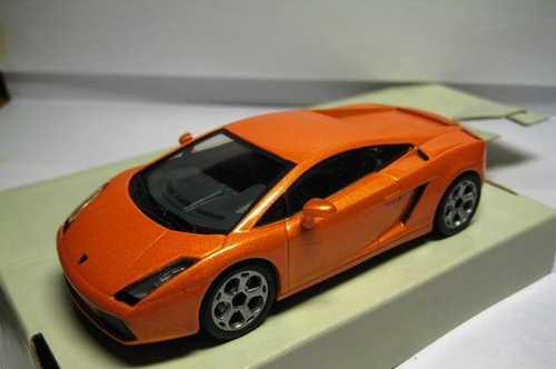 Модель Lamborghini Galardo 1/43 Schuco Junior Line