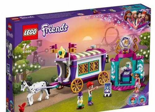 Конструктор lego friends 41688 "Волшебный караван"