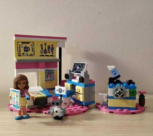 Lego Friends Комната Оливии