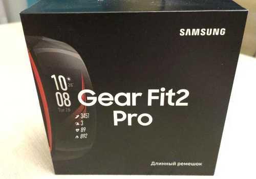 SAMSUNG Gear Fit2 Pro