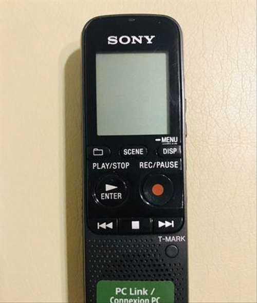 Диктофон sony ICD-PX333 новый