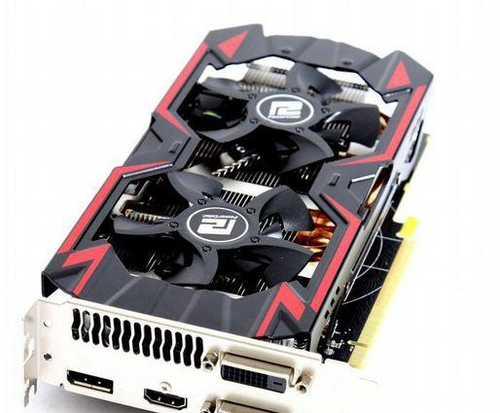 Видеокарта PowerColor Radeon r9 285