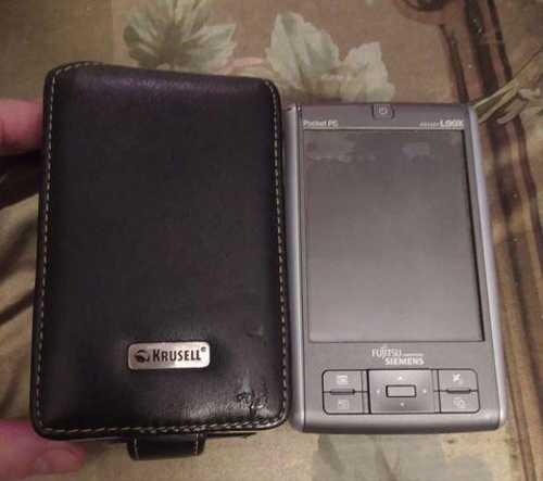 Fujitsu Siemens Pocket loox C550