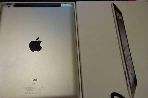 Планшет Apple iPad 2 3G A1396 64GB с SIM